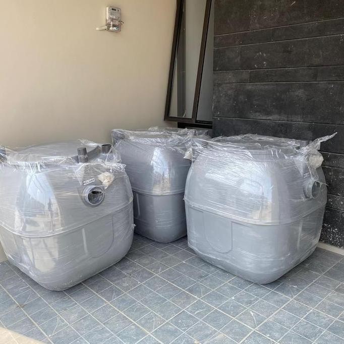Jual Bio Septictank / Septictank Bio / Biotank ( 500 liter ) | Shopee ...