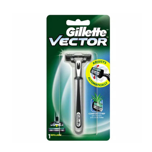 Jual GILLETTE VECTOR RZ 1 PCS | Shopee Indonesia