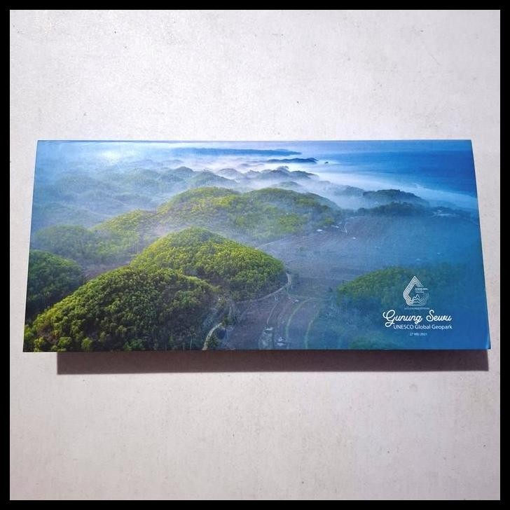 Jual BEST DEAL PRANGKOINDONESIA2021. GUNUNG SEWU UNESCO GLOBAL GEOPARK ...