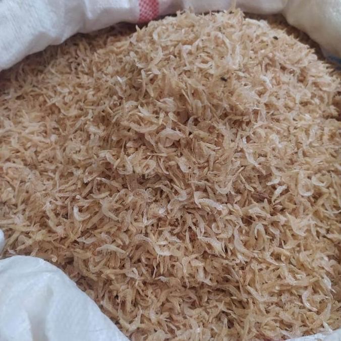 Jual Ikan Asin Rebon Tawar-1Kg | Shopee Indonesia