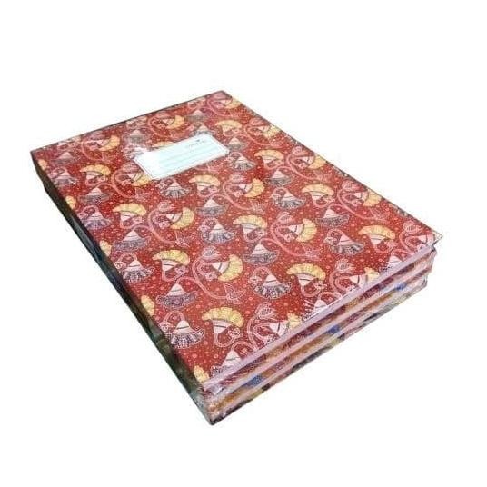 Jual Buku Folio 300 PAPERLINE/Hard Cover Folio PPL 300/Buku Akuntansi ...