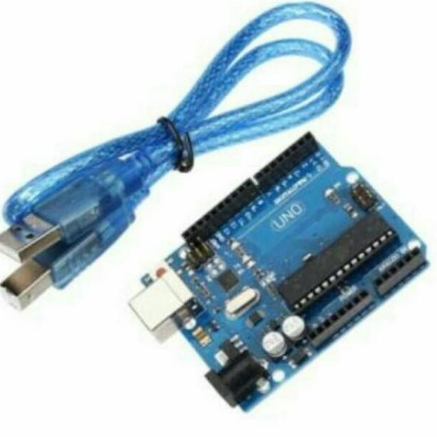 Jual Art techno part Arduino Uno R3 Atmega 328P 16u2 dip atmega 328 DiM ...