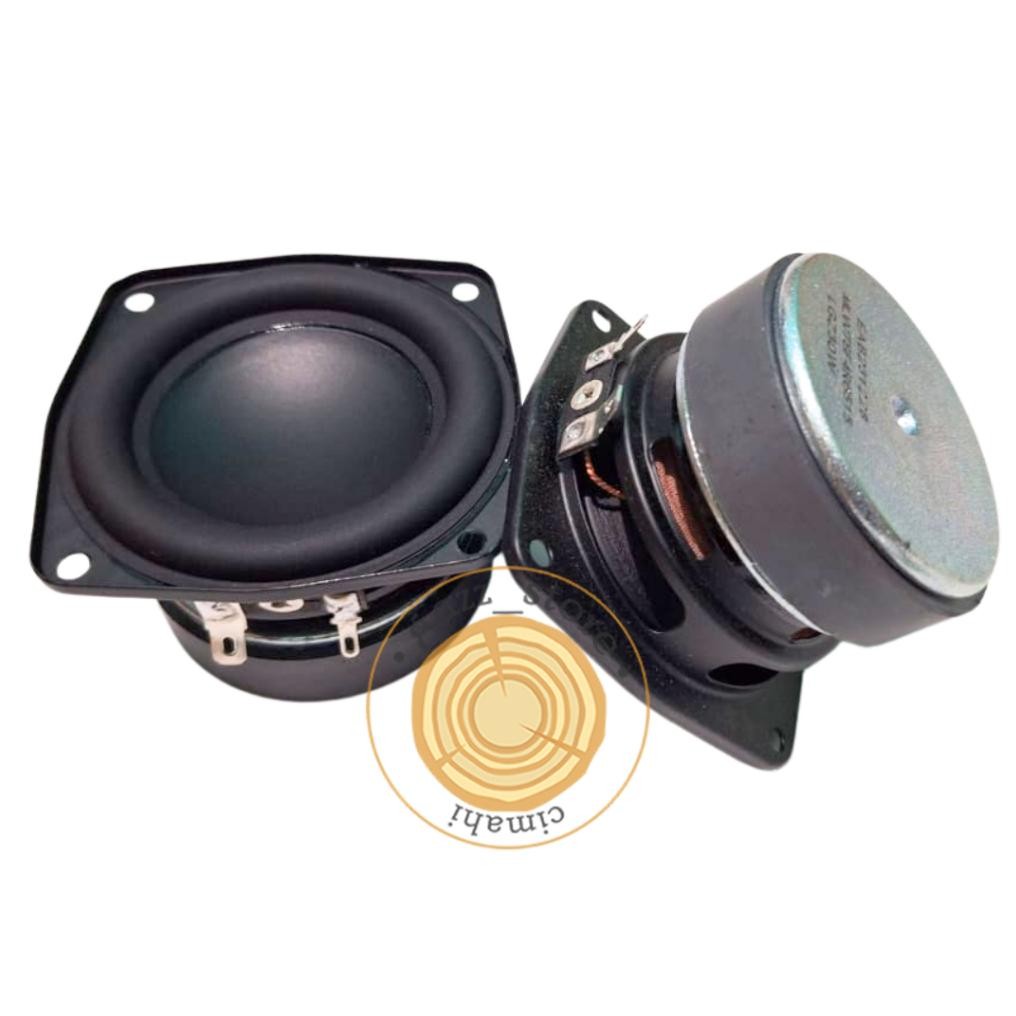 Jual Speaker LG 3 Inch Midbass - Mini Subwoofer 3 Inch 4 Ohm 30W DiM ...