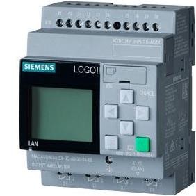 Jual Promo SIEMENS LOGO LOGO! 24RCE 6ED1052-1HB08-0BA2 COD | Shopee ...