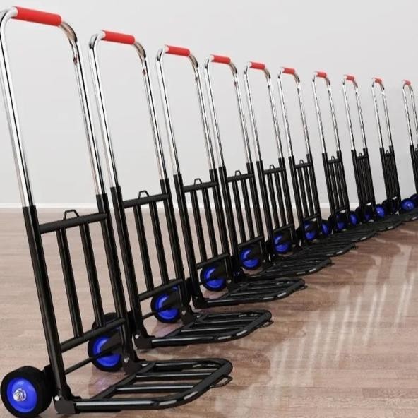 Jual Reaim - Troley Lipat Troli Barang 50 Kg 100 Kg 150Kg Troli Koper ...