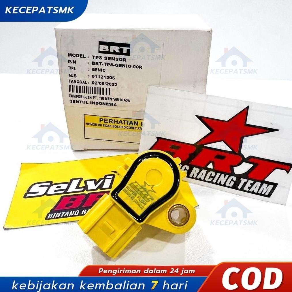 Jual Sensor Tps Brt , Sensor Tps beat fi esp, sensor Tps vario ,genio ...