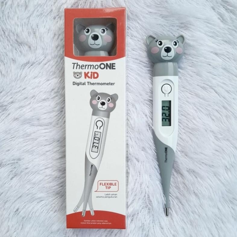 Jual THERMOMETER BAYI ANAK TERMOMETER ANAK BAYI Panda DiM | Shopee ...
