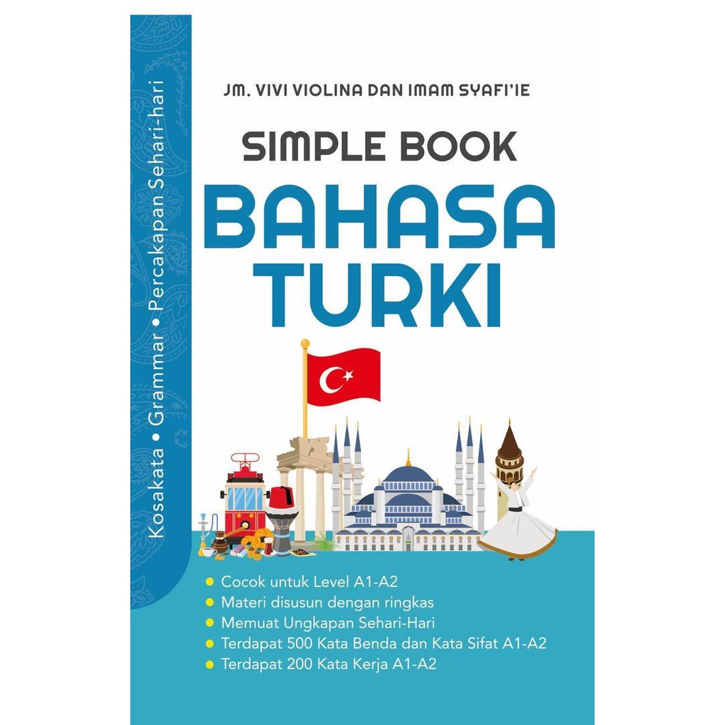 Jual Kp Buku Simple Book Bahasa Turki (Terang Sejati) | Shopee Indonesia