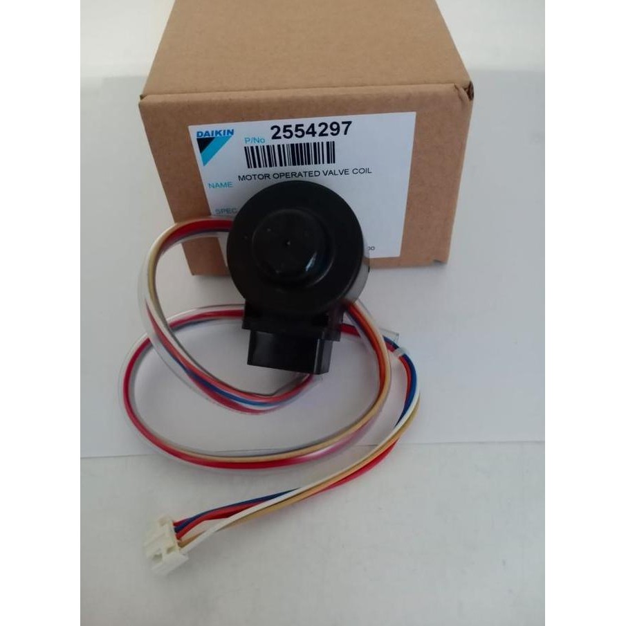 Jual Coil Motorized Valve AC Daikin RKC15PVM4 RKC20 RKC25 RKC35 ...