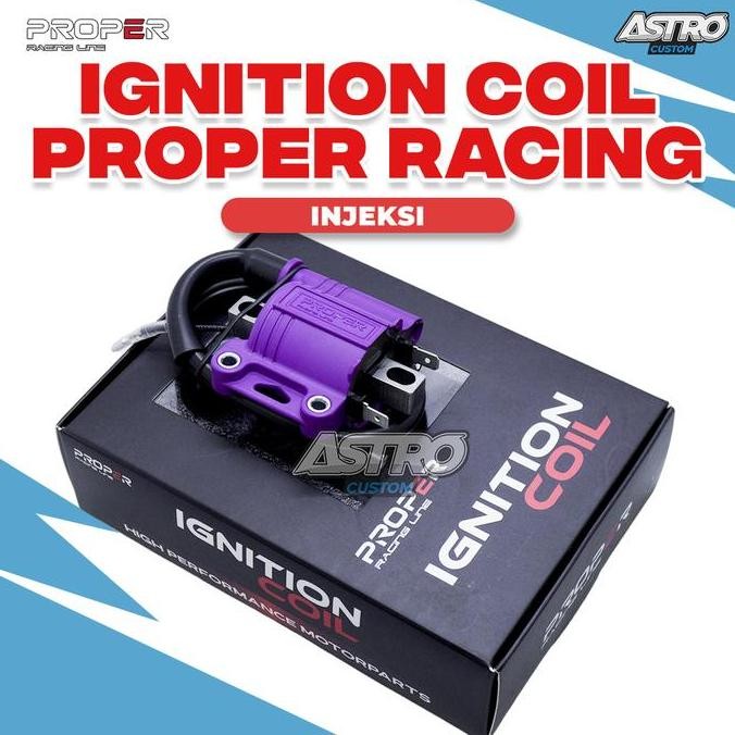 Jual ready Coil Proper Vario 125 150 PCX ADV 160 Beat Fi Scoopy Fi ESP ...