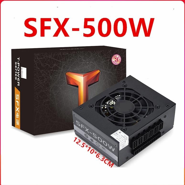 Jual New Original Psu For Metalfish Itx Sfx Rated 500W Peak 600W Power ...