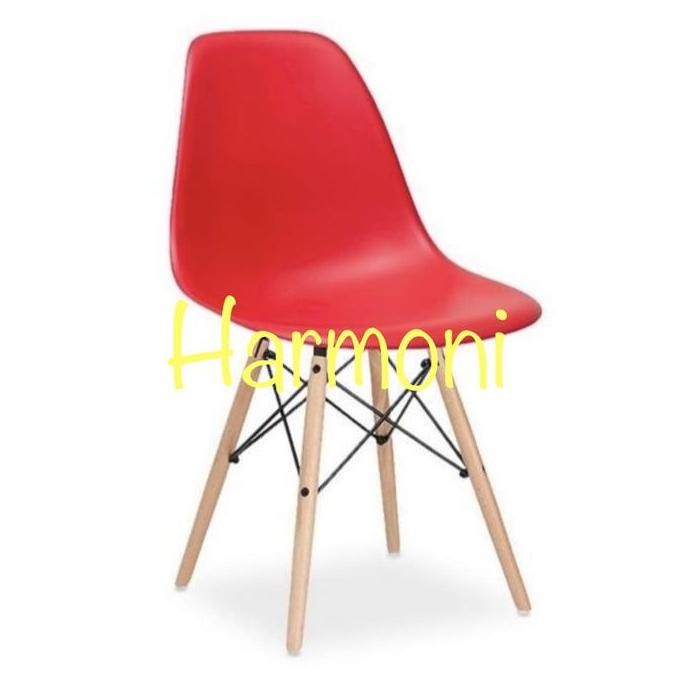Jual Terbaru Kursi Plastik Olymplast Milenial Chair Desain Simple ...