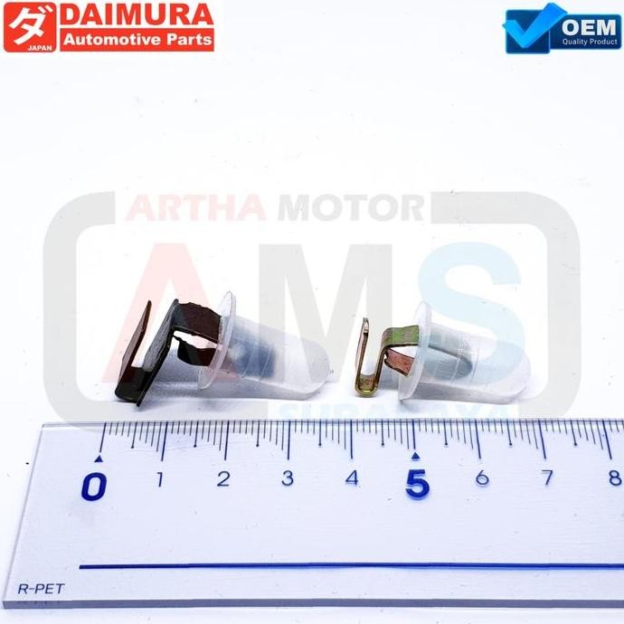 Jual Klip Panel Pintu Mobil Kancing Doortrim Harbot Besi Plastik | Klip ...