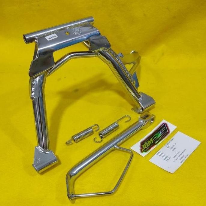 Jual Standart set Chrome Vario 125/150/Pcx Cbu Ring 14 & 17 By NTH ...
