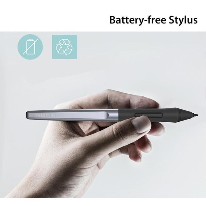 Jual HUION STYLUS PEN PW100 DRAWING TABLET H640P H950P H1060P HS64 ...