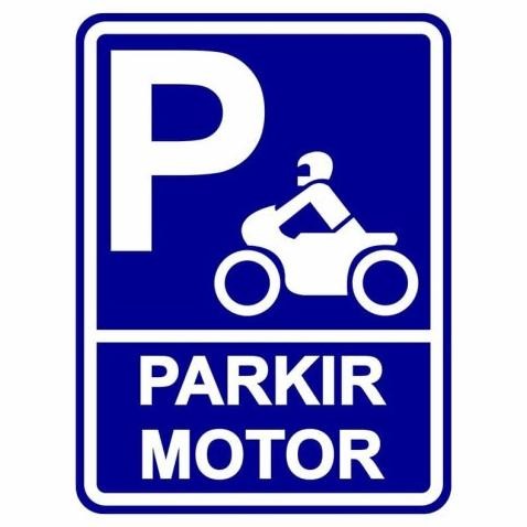 Jual Viral Grosir Rambu Tanda Parkir. Jual Rambu Lalu Linta 45X60Cm In ...