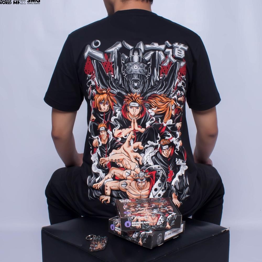 Jual Promo Clowor Rikudou Pain Six Paths Of Pein Rinnegan Gedo Mazou ...