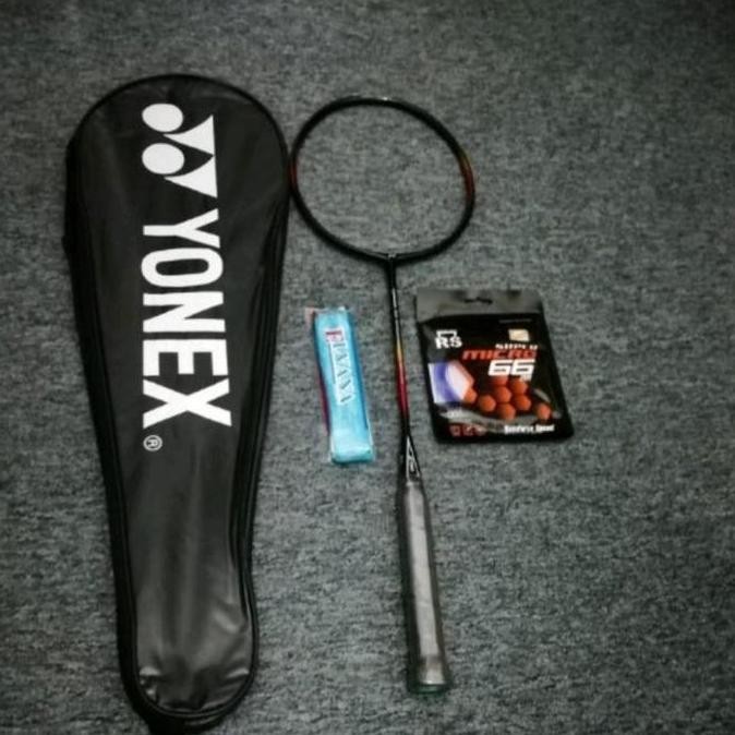 Jual Raket Badminton Yonex Carbonex 25 Sp | Shopee Indonesia