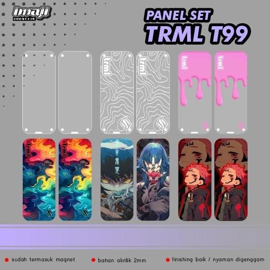 Jual SIAP KIRIM PANEL TRML T99 IMAJI CREATIVE BOX PANEL PROJECT ...