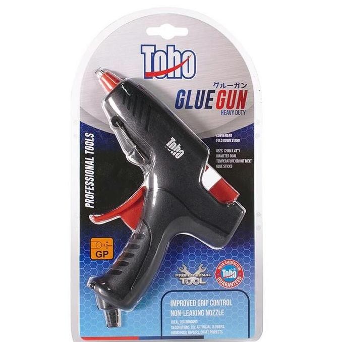 Jual Promo Alat Lem Tembak (besar) Toho Glue Gun COD | Shopee Indonesia