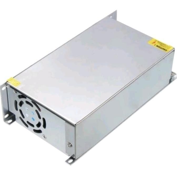 Jual Switching Power Supply Psu 48V 30A High Quality Body Besar Fan ...