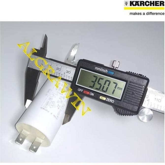 Jual Karcher Capacitor 16Mf For Karcher K2 K3 K4 K5 Spare Part ...