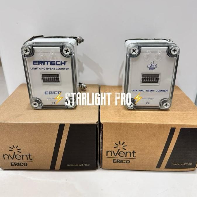 Jual TERMURAH - ERITECH LIGHTNING EVENT COUNTER, ERICO / LEC IV ...