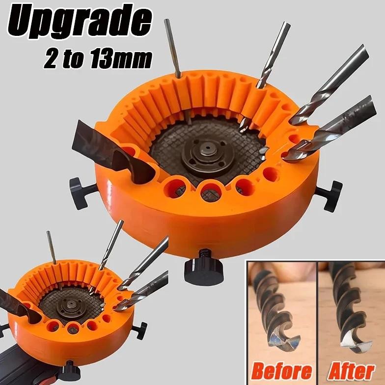 Jual Kekinian Multipurpose Drill Bit Grinding Sharpener Polishing ...