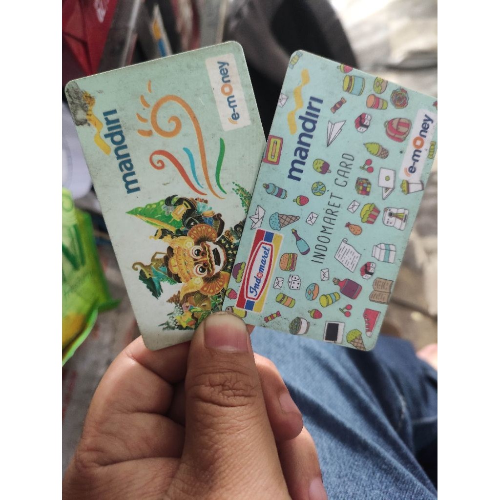 Jual Kartu emoney mandiri | Shopee Indonesia