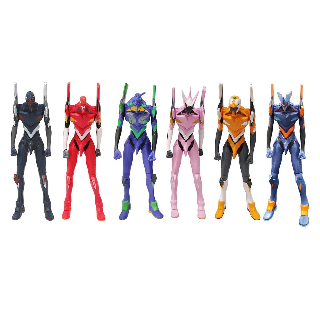 Jual Neon genesis evangelion eva Machine 2 Unit-0 Unit-1 Mecha ...