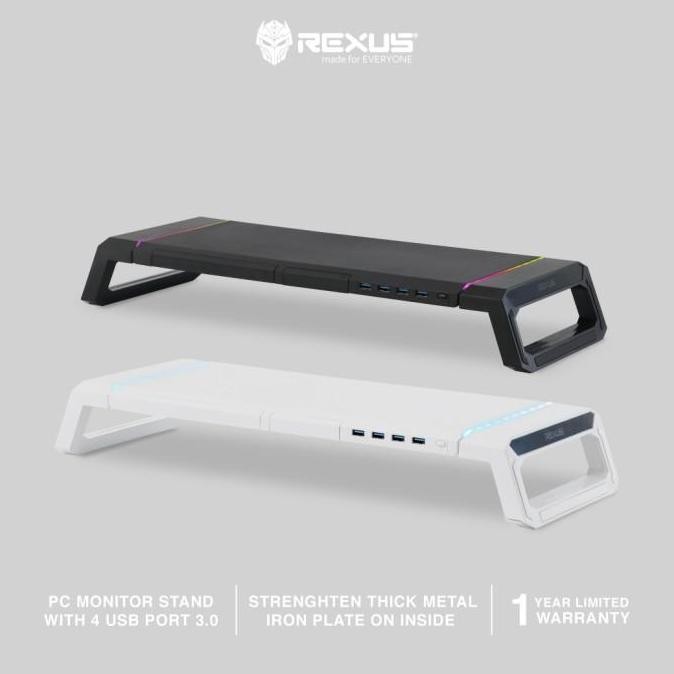 Jual Rexus Trant Fp03 Monitor Stand Rgb Co | Shopee Indonesia