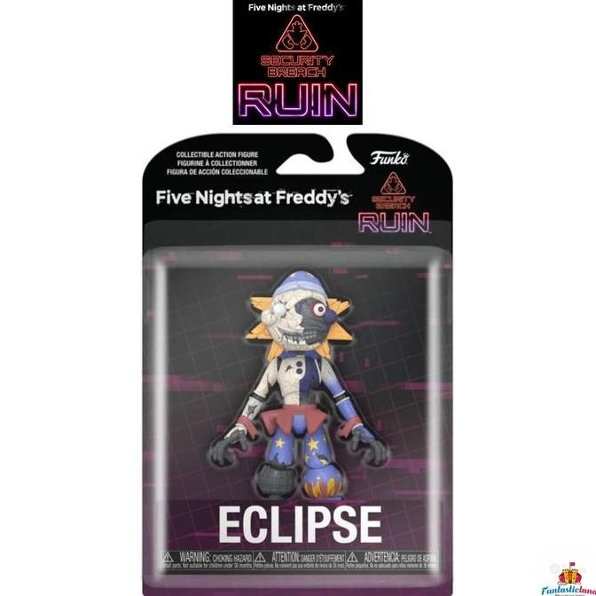 Jual Funko Articulated Figures Five Nights at Freddy's: Security Breach ...