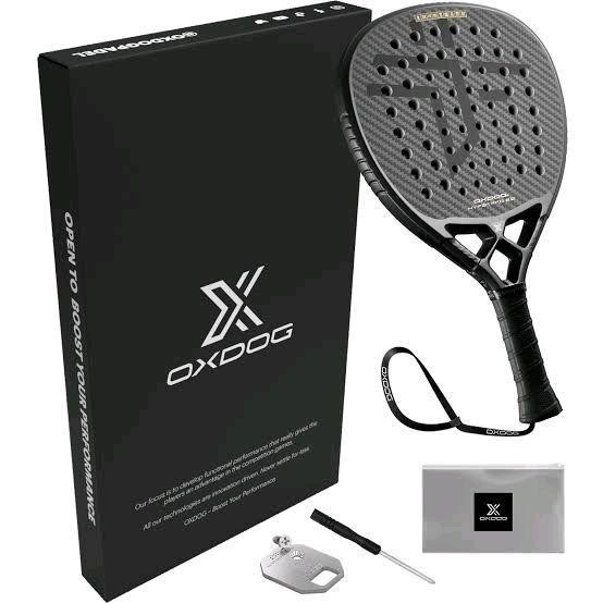 Jual Oxdog Hyper Pro 2.0 Padel Racket Terbaru Best Quality 100% ...