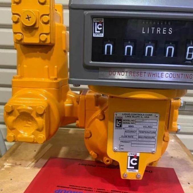 Jual Flow Meter LC M7, Flow Meter Liquid Control Size : 2 inch | Shopee ...