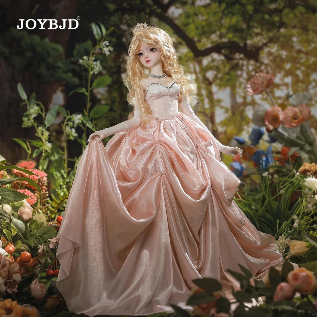 Jual SALE!! Joybjd Calis B Bjd Dolls 1/4 with Muxi Body The Fairy Tale ...