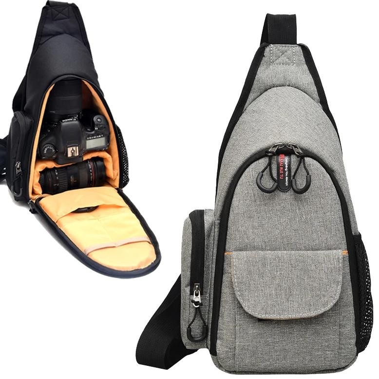 Jual Travel Waterproof Photo Case Camera Bag Backpack For Sony Alpha ...