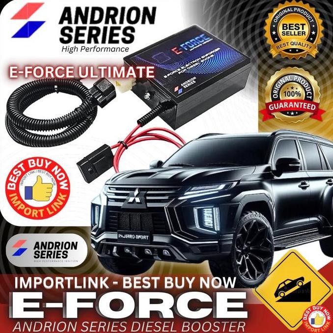 Jual Andrion series iforce ultimate coil booster eforce pengapian hemat ...