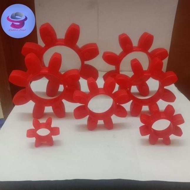 Jual Karet Kopling Rotex Gr-90 / Rubber Coupling Rotex Gr 90 Restock ...