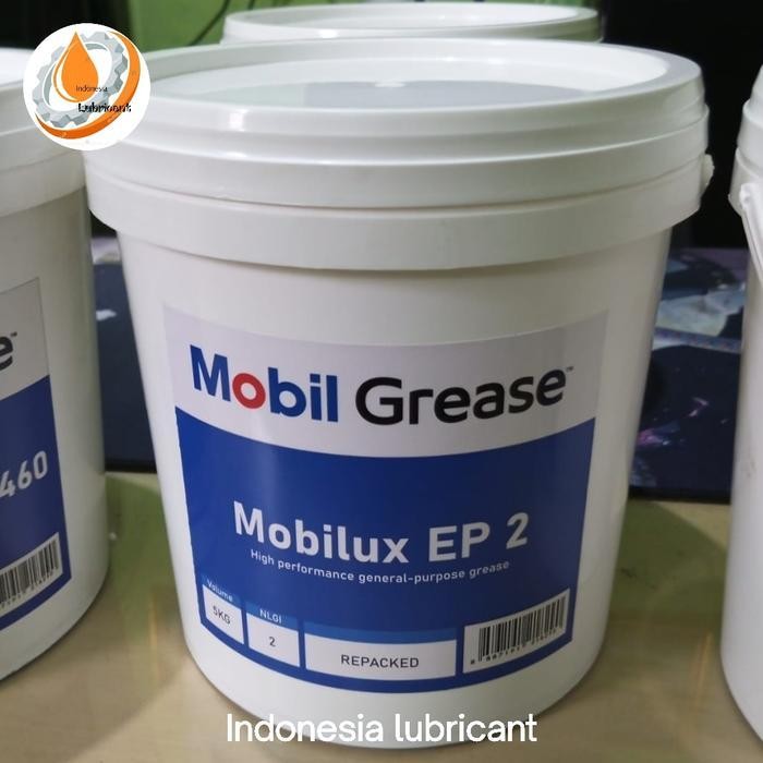 Jual HOT SALE! Mobilux EP 2 Grease lithium General Purpose (Industrial ...