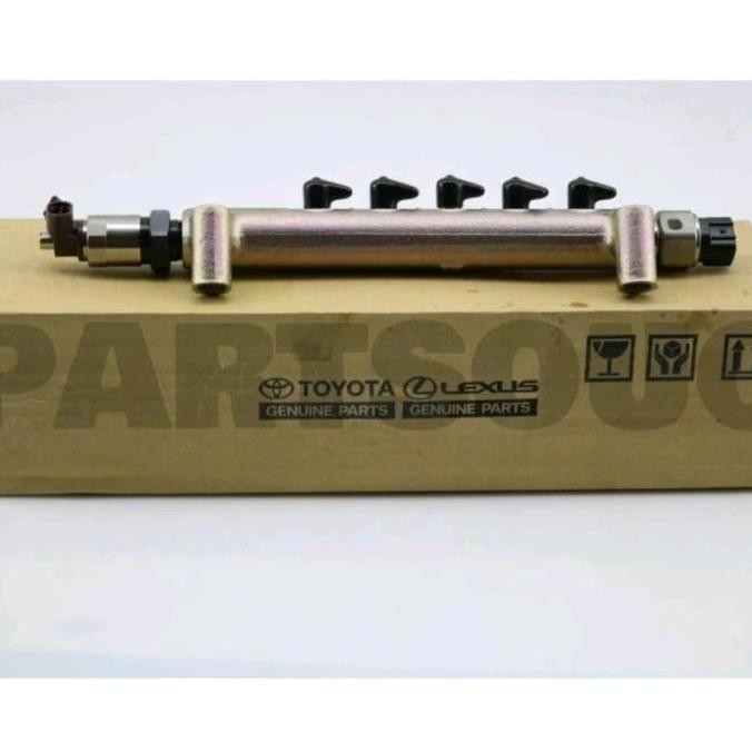 Jual Common Rail Assy Toyota Fortuner Hilux Innova 2012 2013 2014 2015 ...