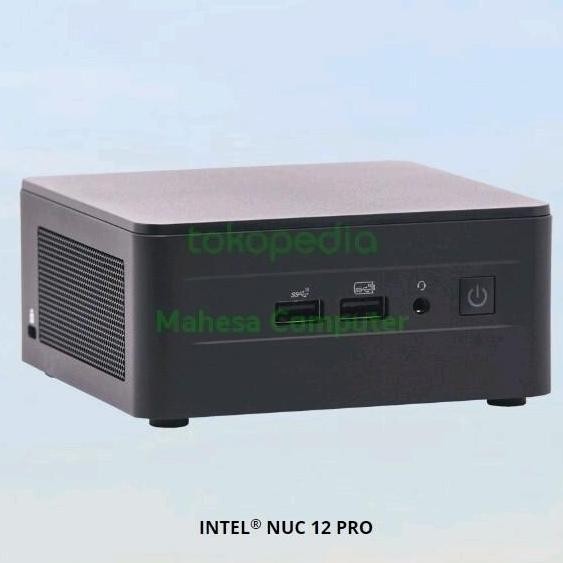 Jual Intel Nuc I7 Gen 12 12 Core | Nvme 1Tb Ssd 128Gb | Ram 64Gb ...