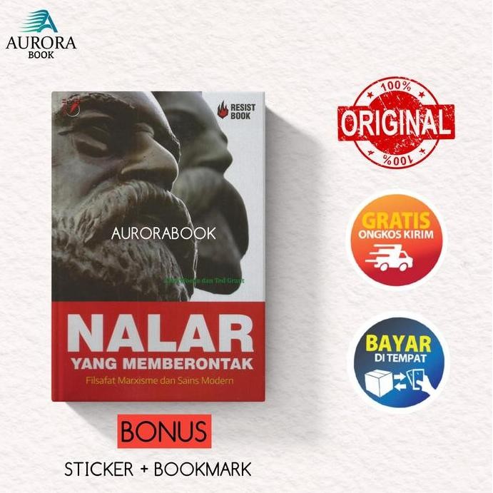Jual BUKU NALAR YANG MEMBERONTAK - ORIGINAL | Shopee Indonesia