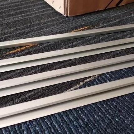 Jual List Karpet Alumunium Pelindung Karpet Dekorasi List Karpet Pintu ...