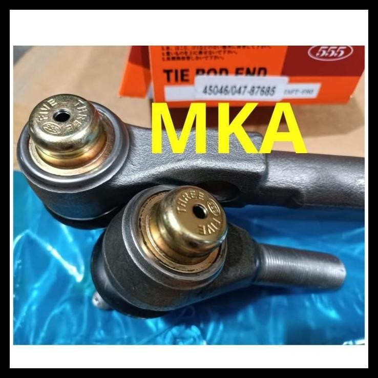 Jual DISKON TIE ROD END DAIHATSU TAFT F70 "555" 45046/047-87685 ...