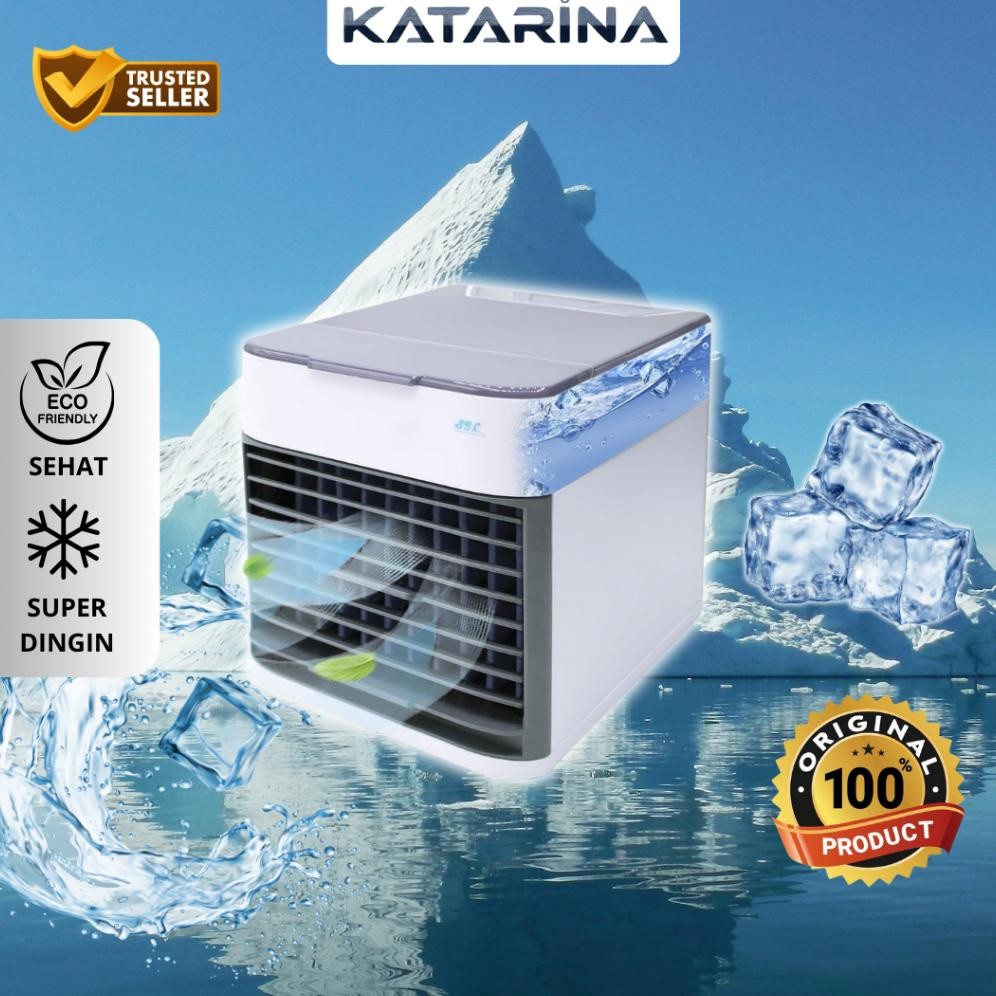 Jual AC Mini Portable Kipas Penyejuk Udara Ruangan - ARTIC AIR COOLER ...