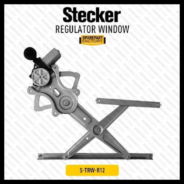 Jual DISKON REGULATOR MOTOR POWER WINDOW FORTUNER / HILUX DC 04-15 RH ...