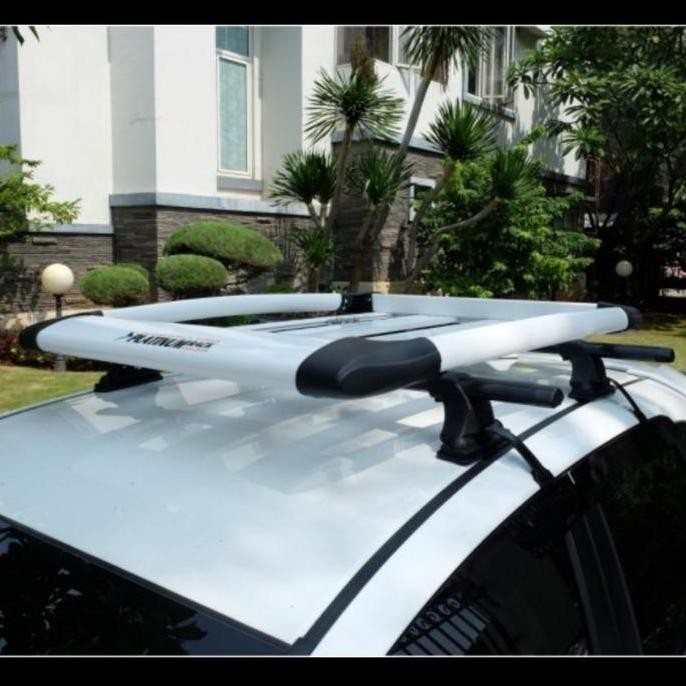 Jual Rak Atas Mobil Platinum Rush, Avanza Dan Universal Roof Rack ...