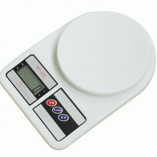 Jual Timbangan Dapur Digital Dengan Mangkok Kitchen Scale Elektrik ...