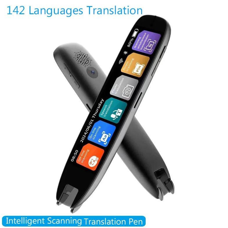 Jual 3.7'' Touchscreen Intelligent Scanning Translation Pen 5 Million ...