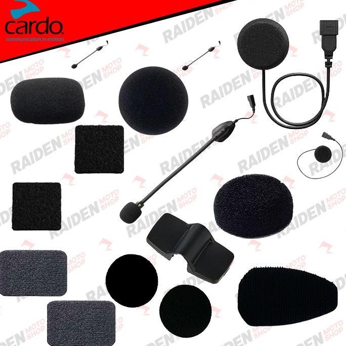 Jual Mic Cardo Packtalk / Freecom / Smartpack - Microphone Intercom ...